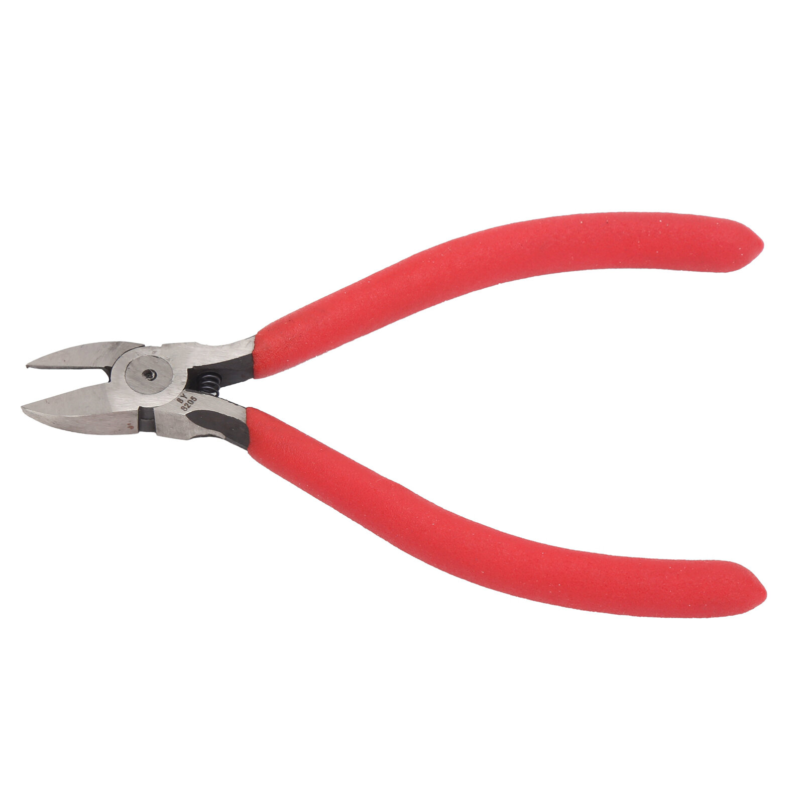 BANGYE-8205 Ручные плоскогубцы для резки проводов, электроинструмент для диагональной резки кабеля.