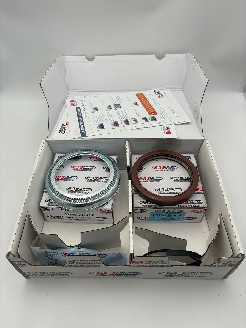 Ремкомплект ступицы SAF-HOLLAND 03434302001