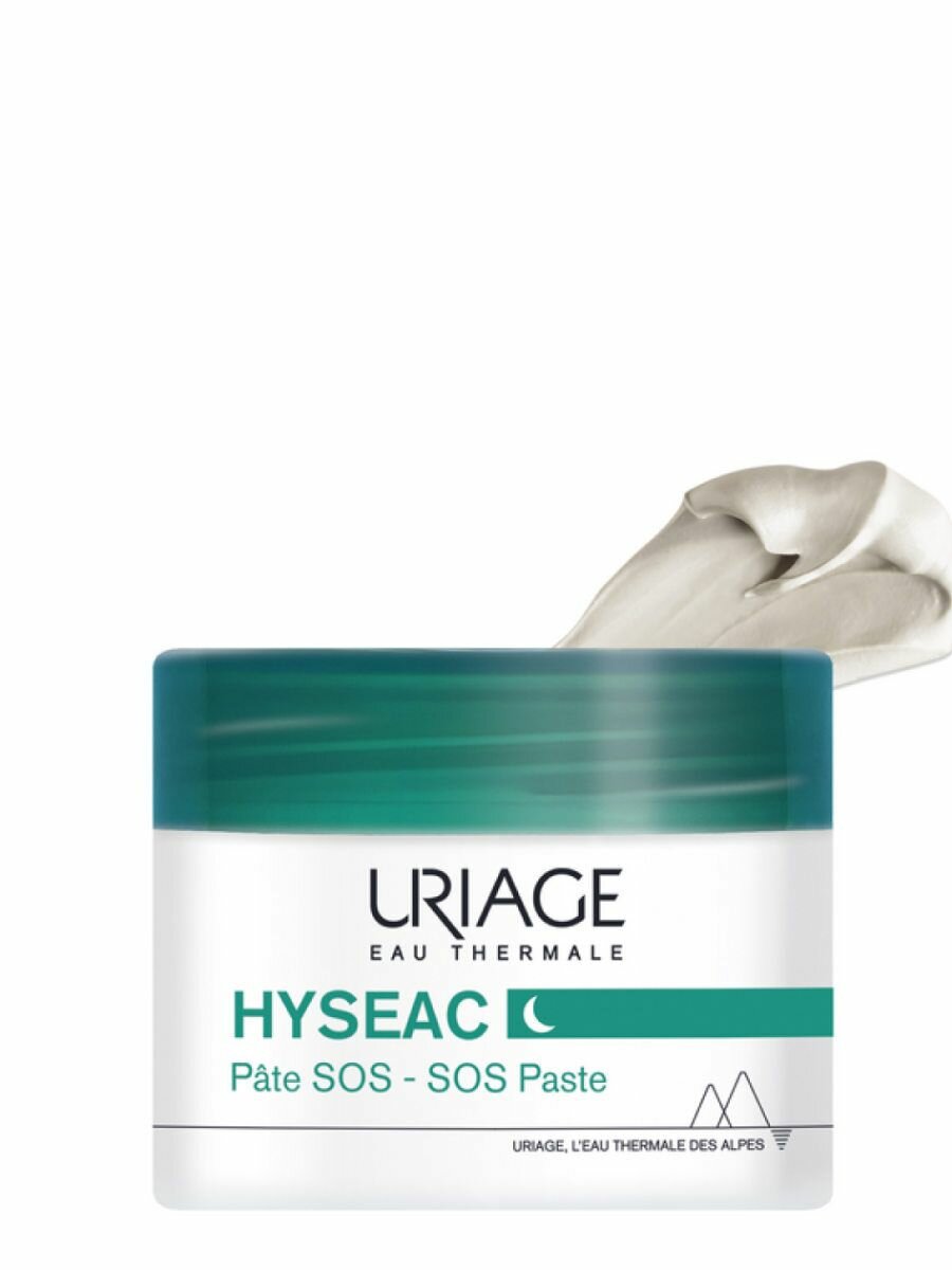 Урьяж Исеак Паста SOS-уход для проблемной кожи