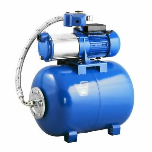 Станция насосная Aquario AUTO AMH-125-6S (50л.)