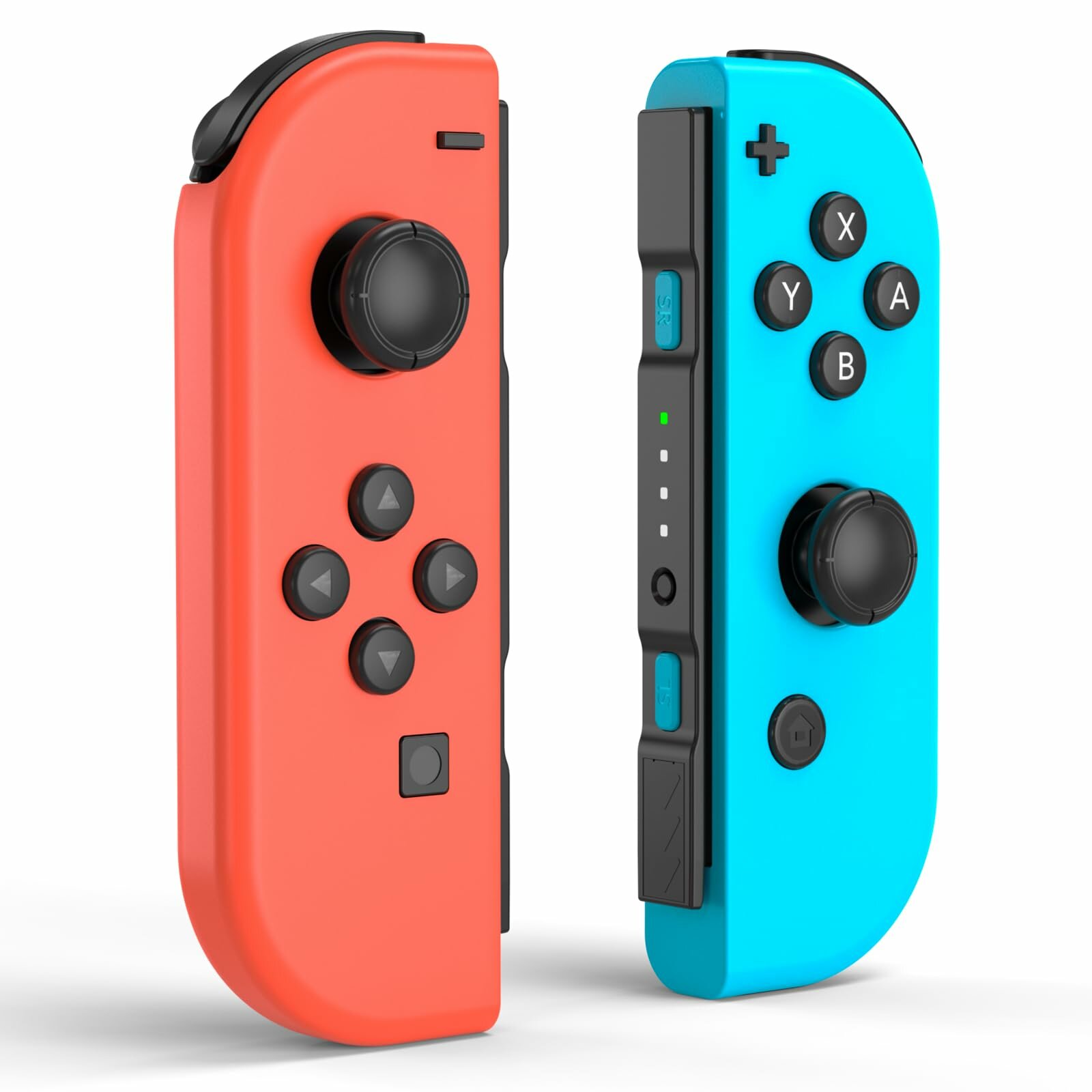 Геймпад Joy-Con для консоли Nintendo Switch, OLED Джойкон для Нинтендо Свич / Нинтендо Свич Олед, джойститки