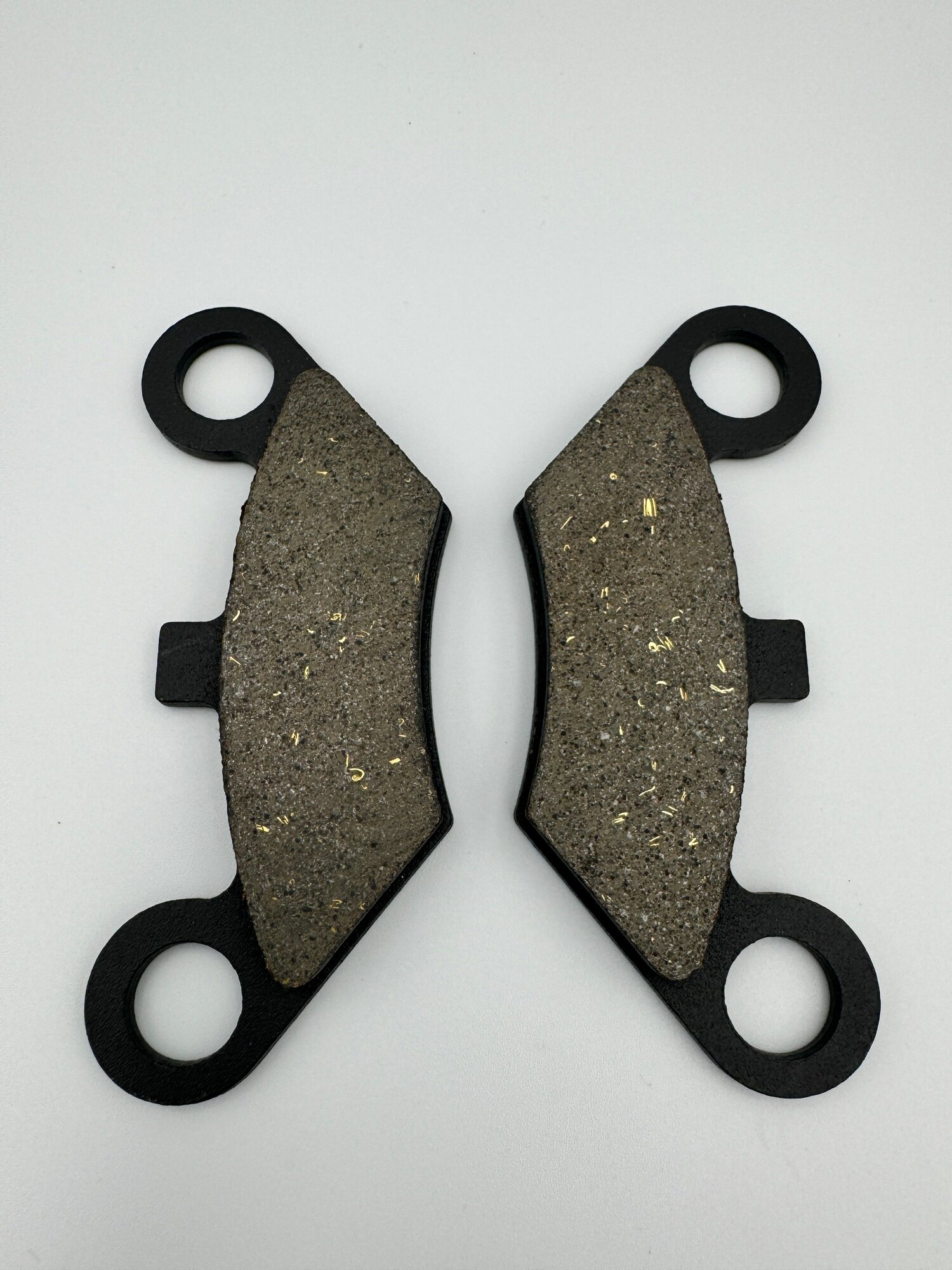 Колодки тормозные для мототехники