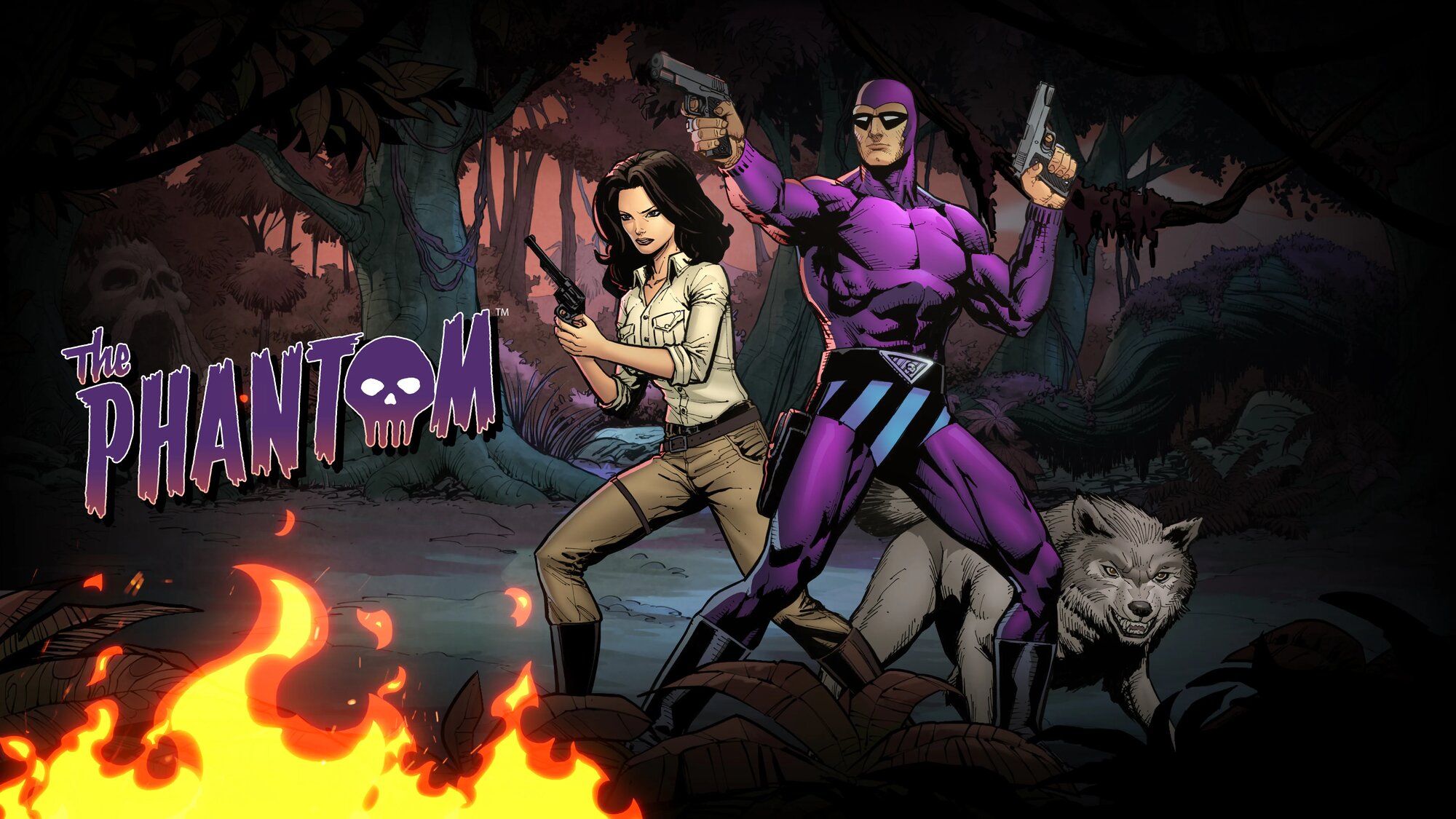 The Phantom для Sony PlayStation | PS5 | Игра навсегда | Быстрая доставка (Турция)