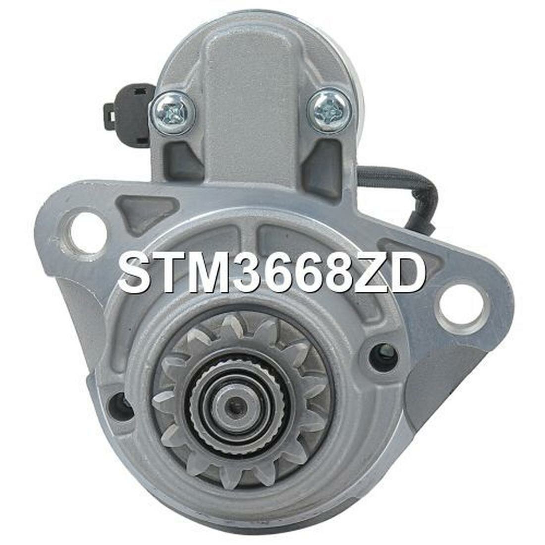 Стартер для автомобиля (автостартер) Nissan Murano, Maxima (Ниссан Мурано, Максима), новый