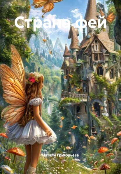 Страна фей [Цифровая книга]