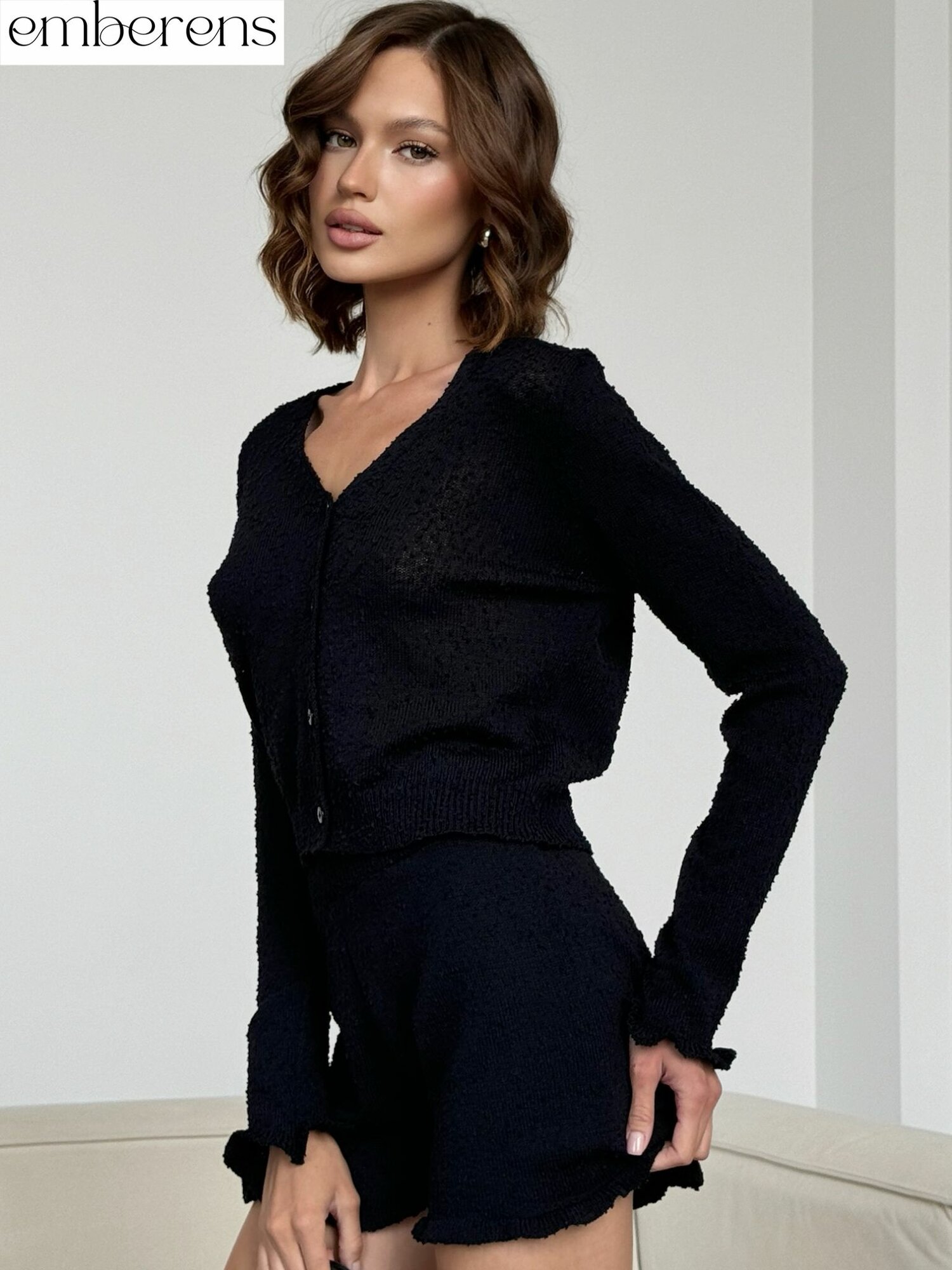 Костюм классический Весна-лето 2026