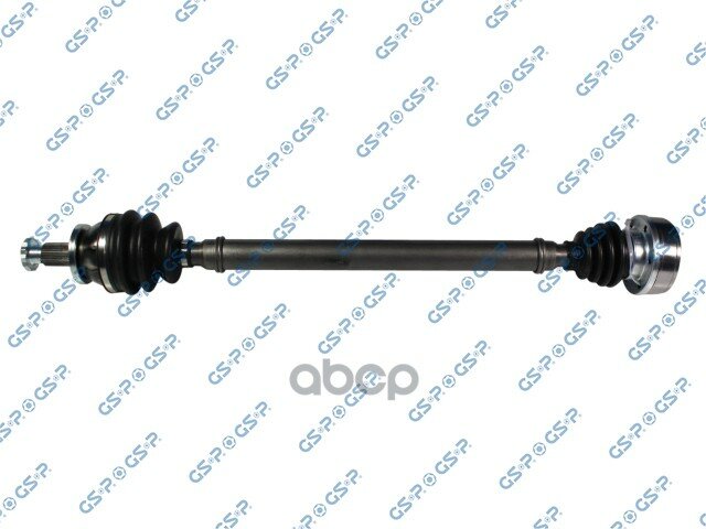 Приводной вал SKODA Fabia 1,2/1,4/1,9SDi 07/01->/VW Polo 1,2/1,4/1,9SDi 10/01-> GSP арт. 261063