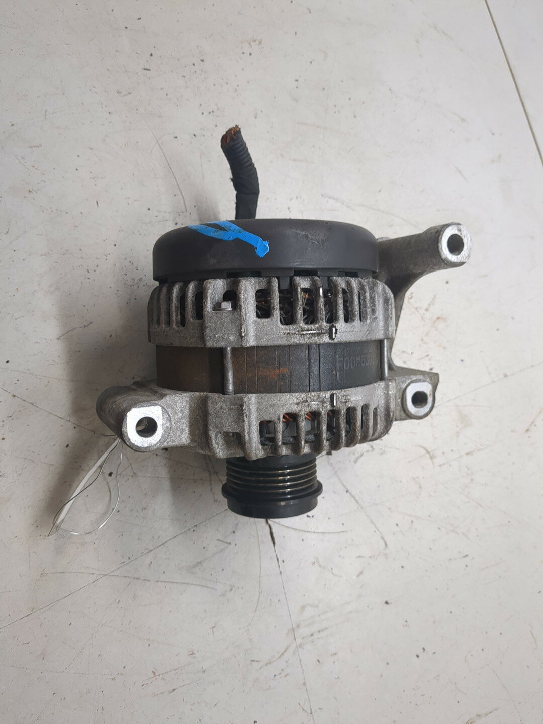 Генератор Opel Astra K Б/У