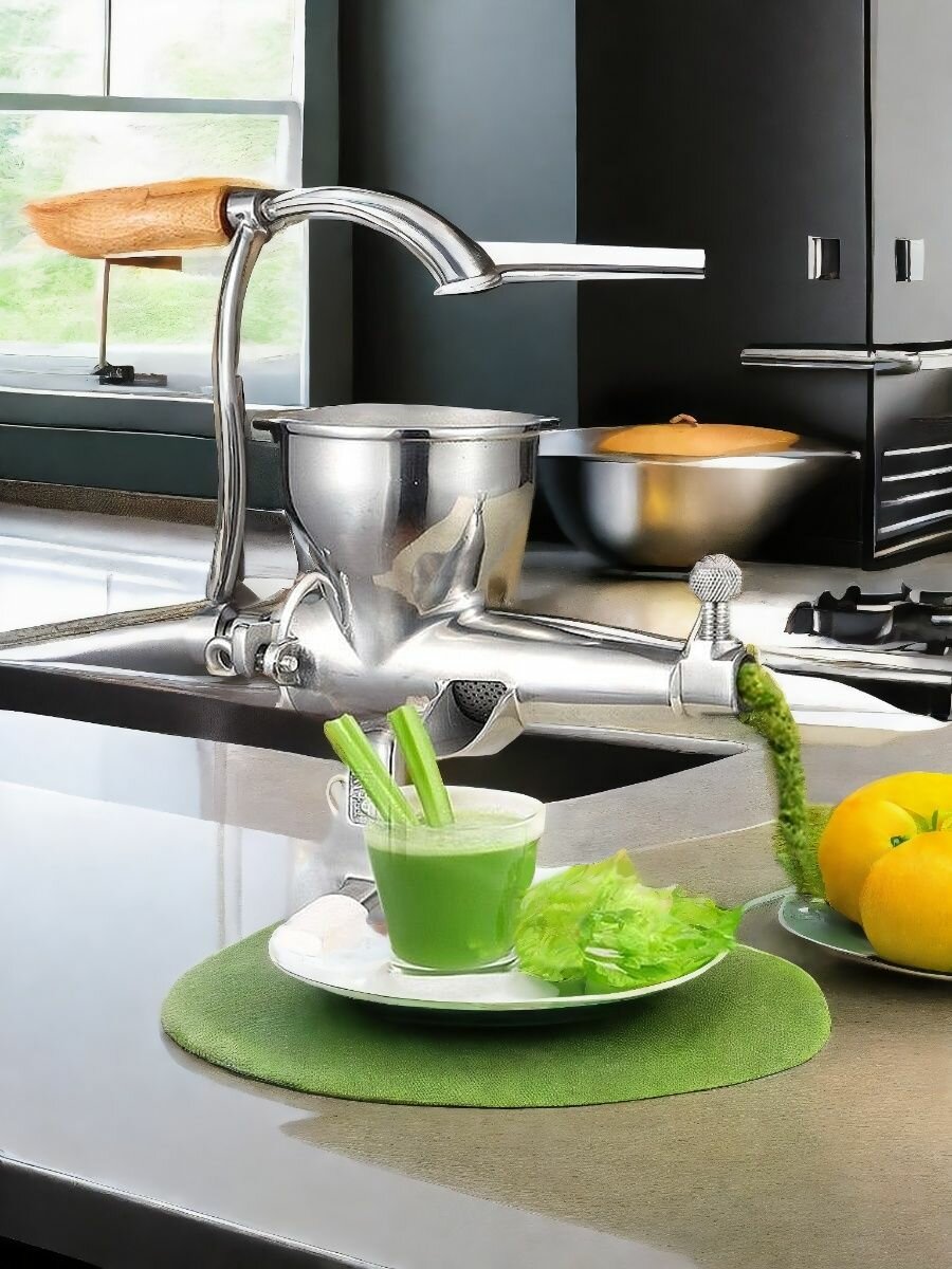 Ywy. горячиеРучная соковыжималка