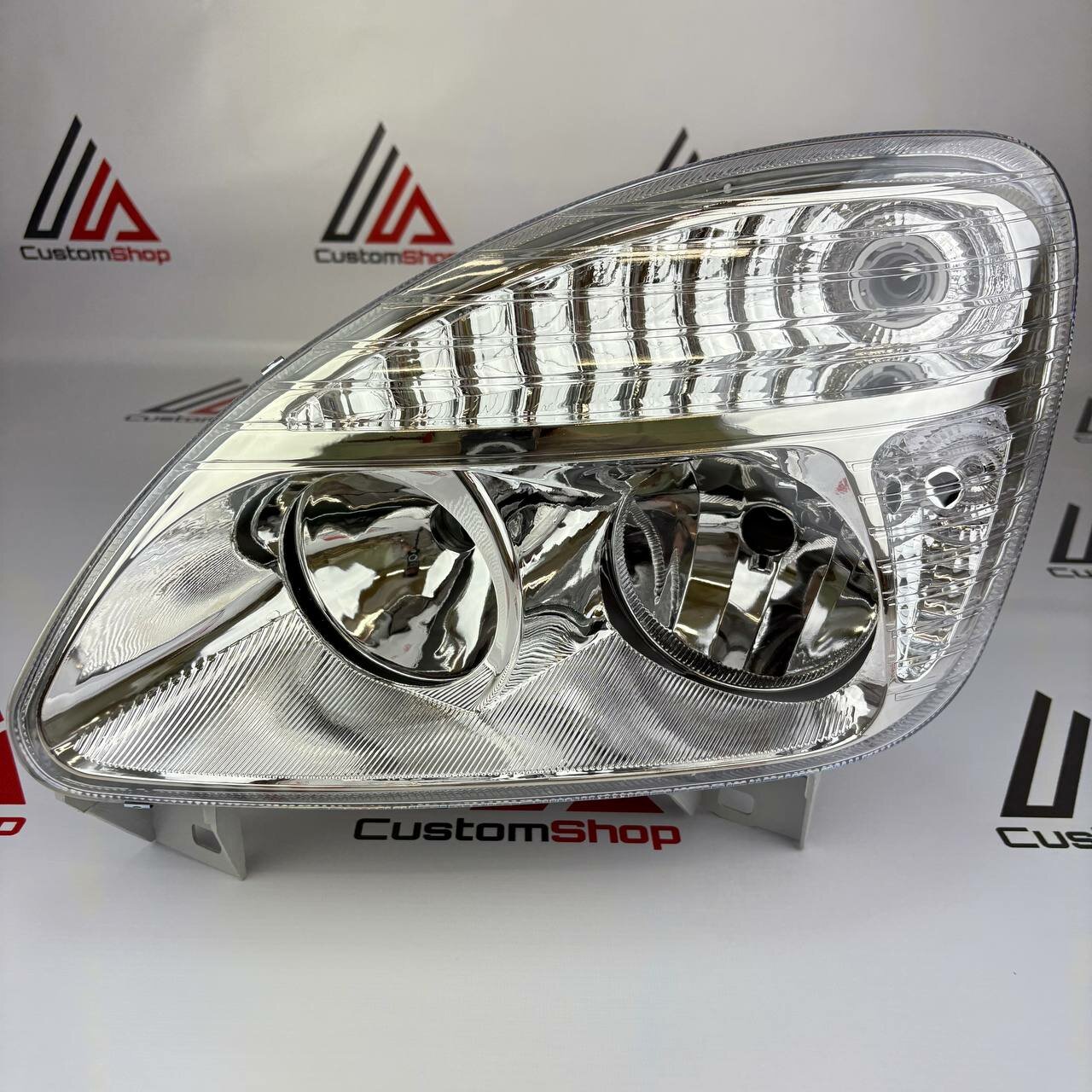 Блок фара передняя левая Газель бизнес РусФар