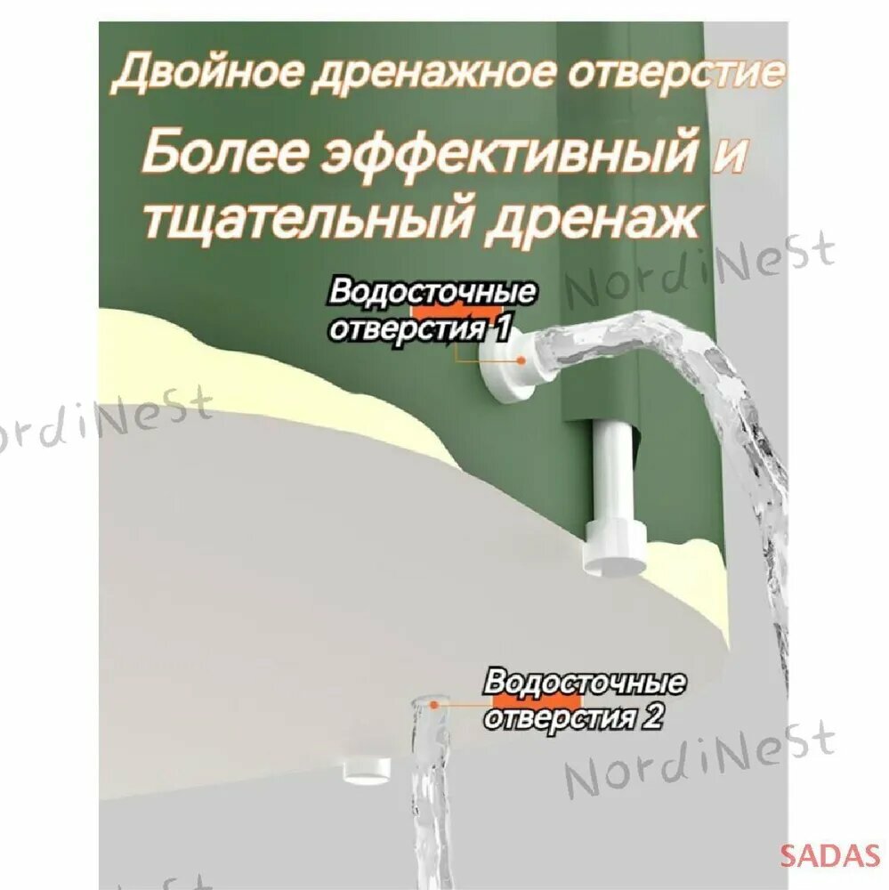 Ванна складная для взрослых