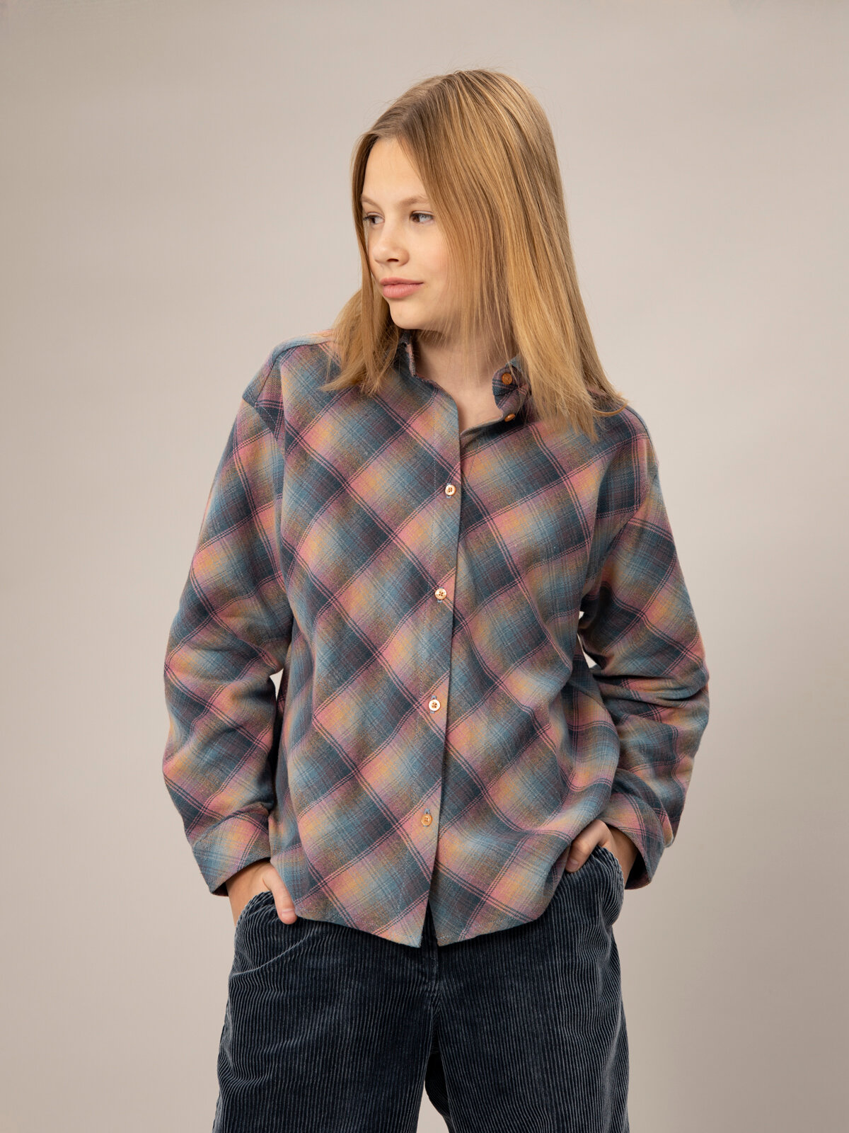 Рубашка Nordic charm