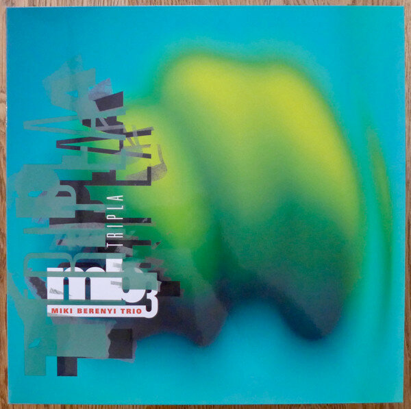 MIKI BERENYI TRIO Tripla (2LP)