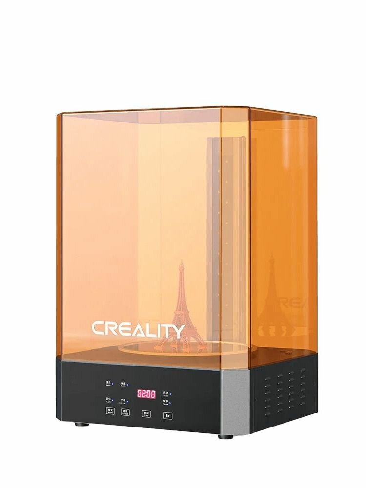Полимеризационная камера Creality UW-03, для моделей до 2.5 кг
