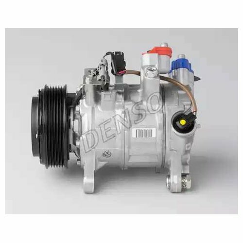 Компрессор кондиционера Denso DCP05095 для BMW 1 серия F20, F21, 3 серия E90, E91, E92, E93, F30, F80, F31, F34, 5 серия F07