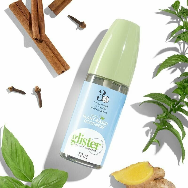 Amway Glister Концентрированная жидкость для полоскания полости рта Амвей - Амвэй