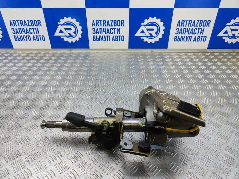 Б/У Электроусилитель руля Fiat Punto/Grande Punto / Фиат Punto/Grande Punto 1.4 350A1000 77 Л.С 2007