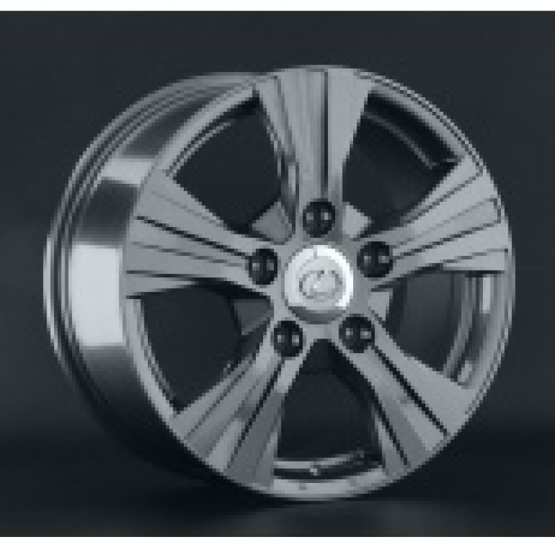 Диск колесный Replica Replay LX105 8,5x21 5x150 Dia110.1 ET54 цвет GM (темно-серый)