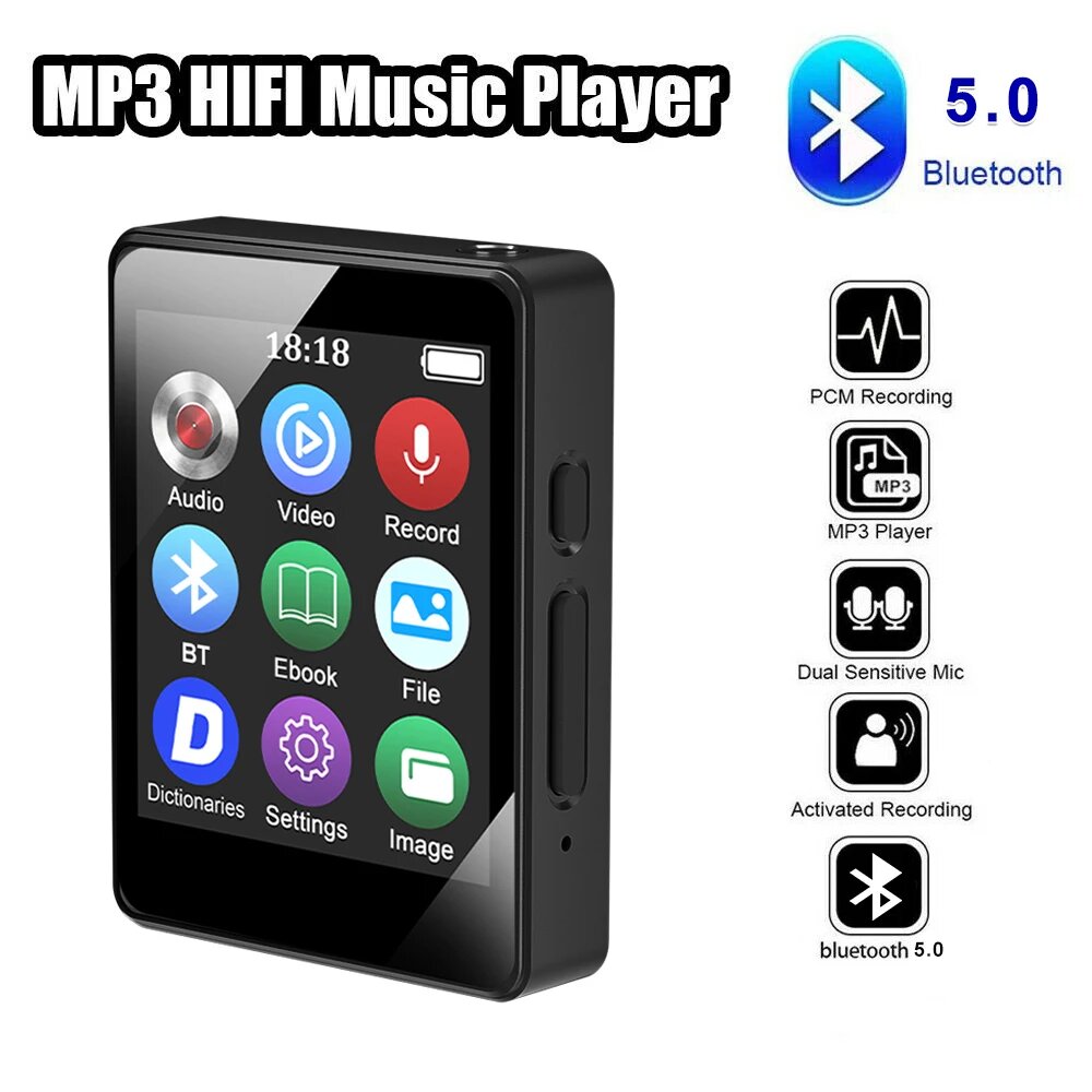 MP3-плеер Walkman Bluetooth 5.0 — фото 1