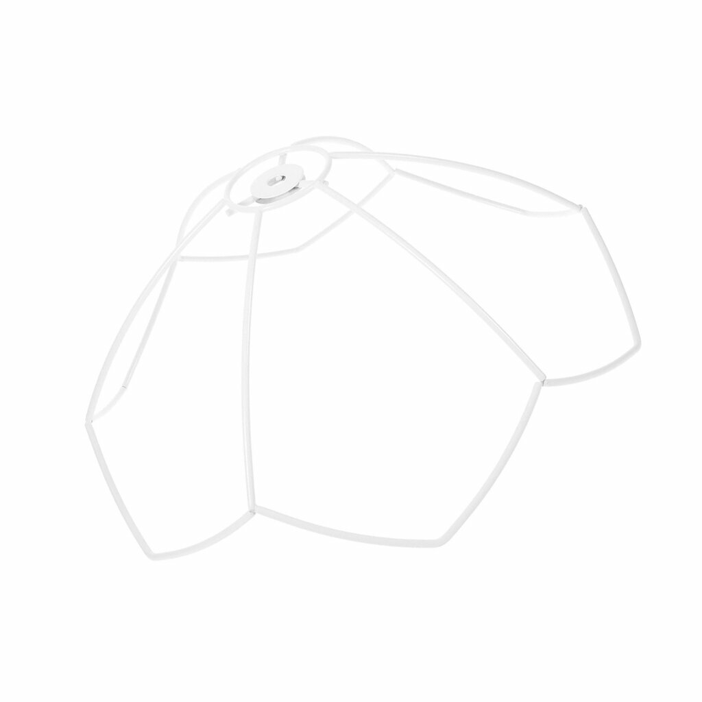 Металлический Каркас Абажура Для настольных Светильников Стойки Для Крышек Из Железной Проволоки Каркас Абажуров Практичные Опоры Прочная Световая Крышка