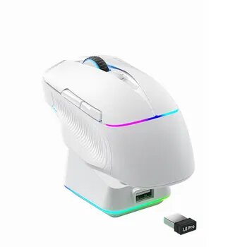 Игровая мышь Machenike L8 PRO, белый