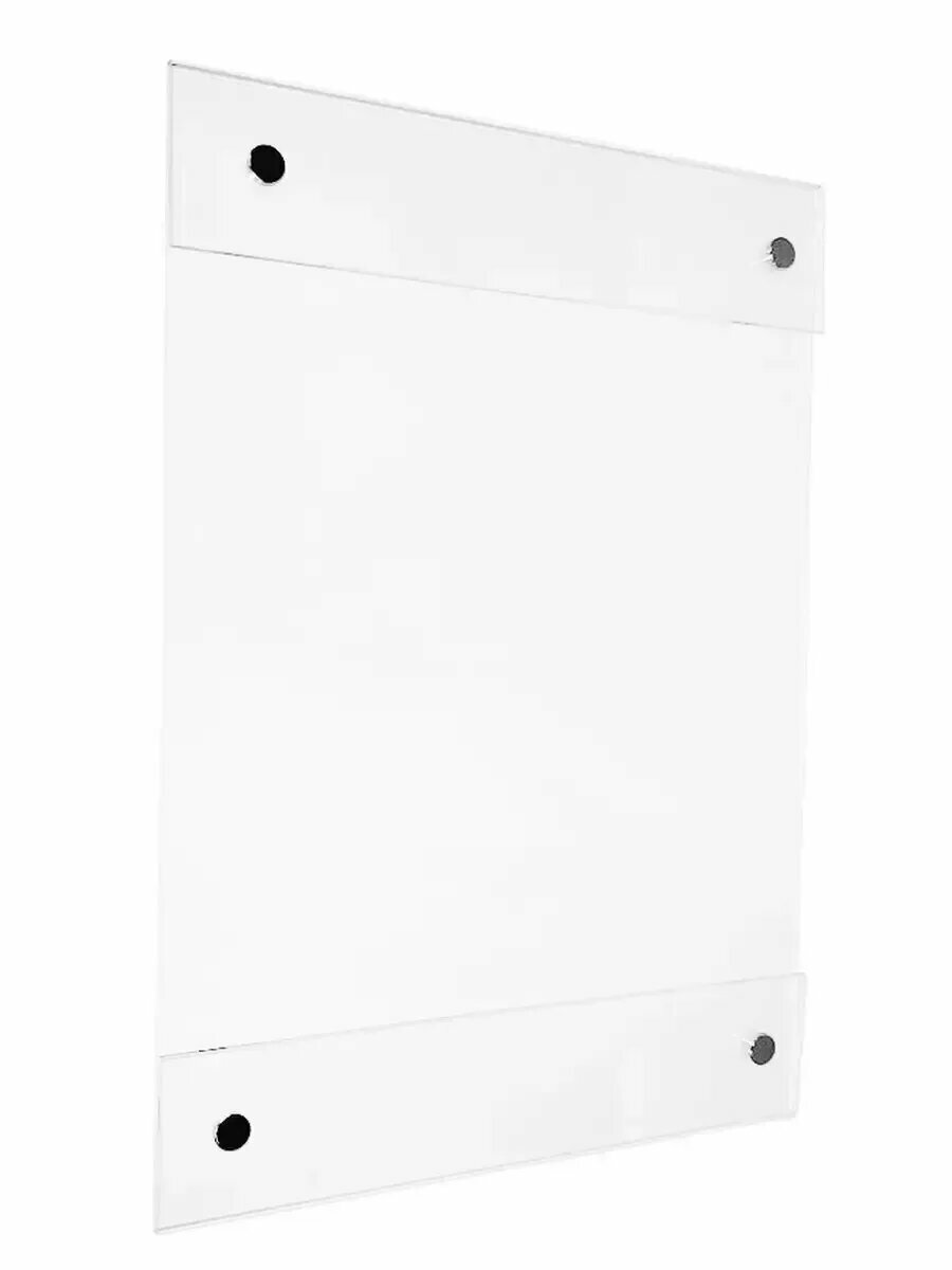 Карман для стенда А4 настенный объемный