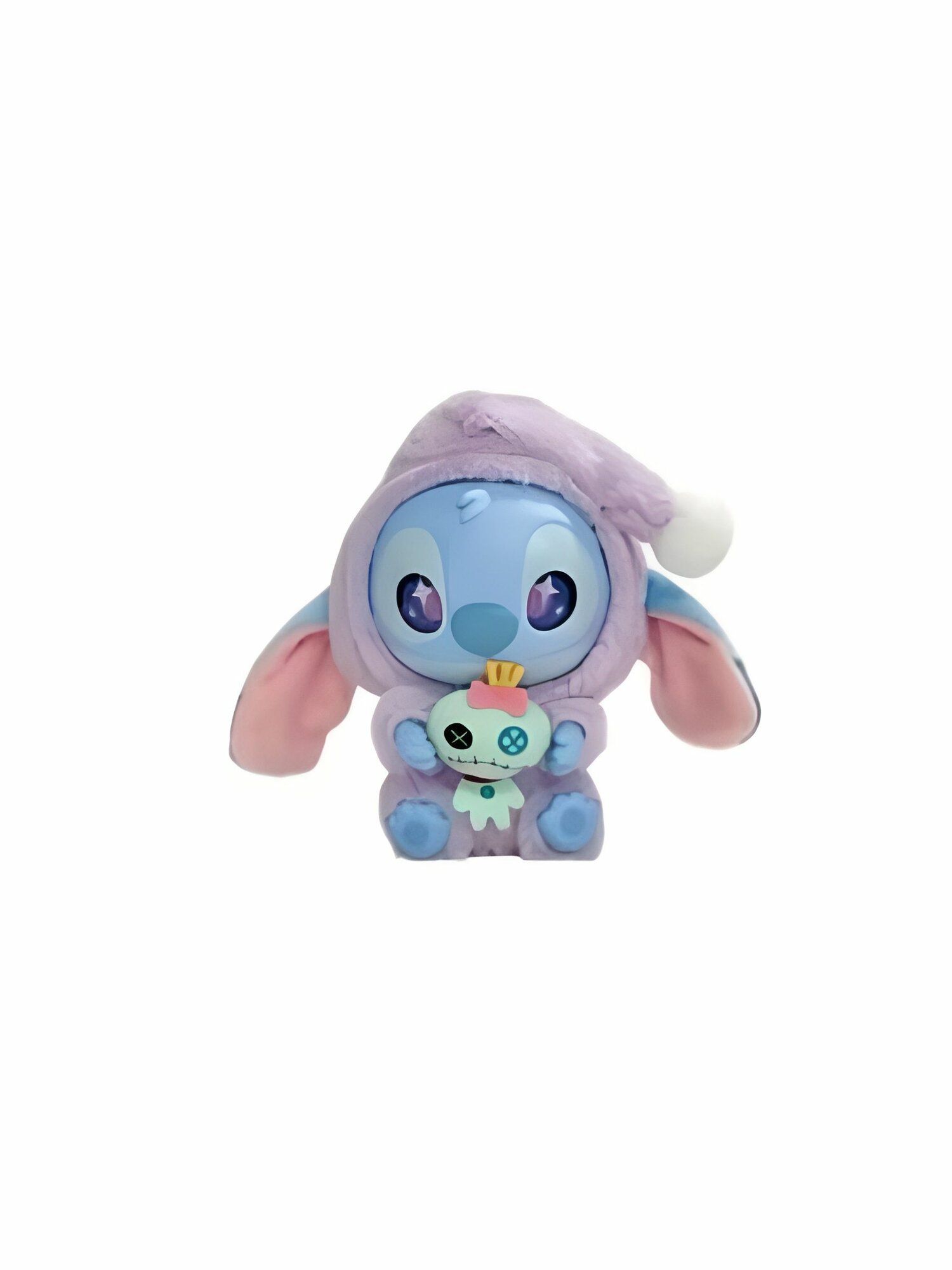 MINISO брелок-игрушка Stitch Eat Something Before Sleep "Intimate Partners"