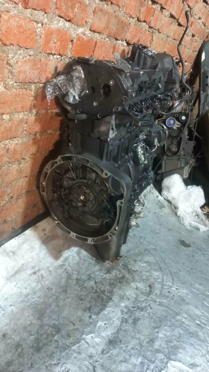 Двигатель Mercedes-Benz A W168 2001 A6682300165