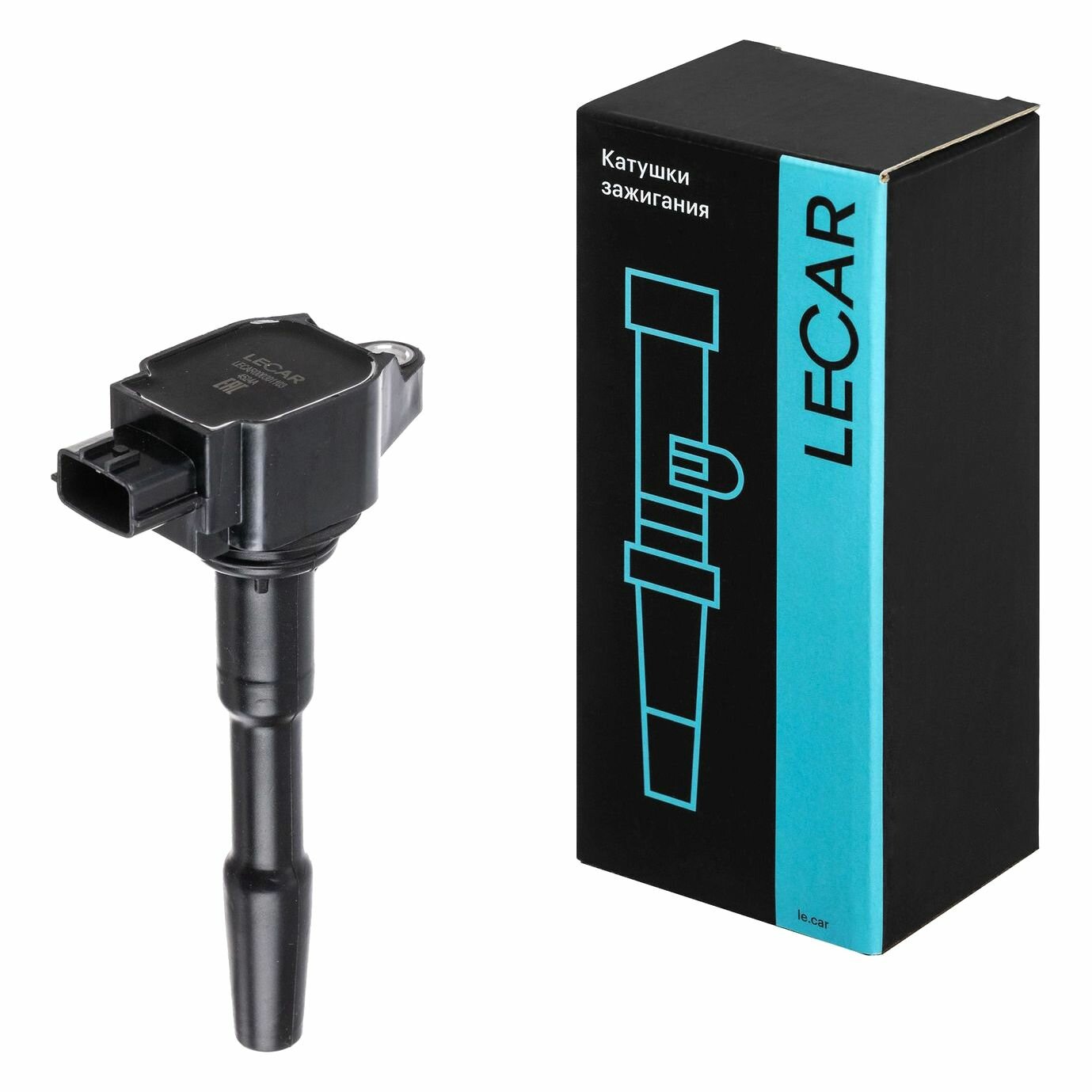 Катушка зажигания Renault Logan/Sandero II 15 1.6 H4M, Duster 15- 1.6 H4M, Kaptur 16- 1.6 H4M; Lada