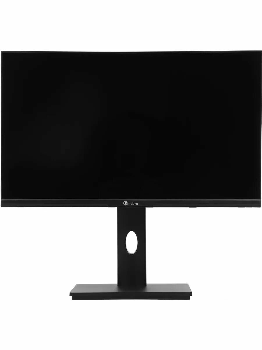 Монитор Pinebro 23.8 MF-2404AH(100) черный IPS LED 4ms 16:9 HDMI M/M матовая HAS Piv 300cd 178гр/178