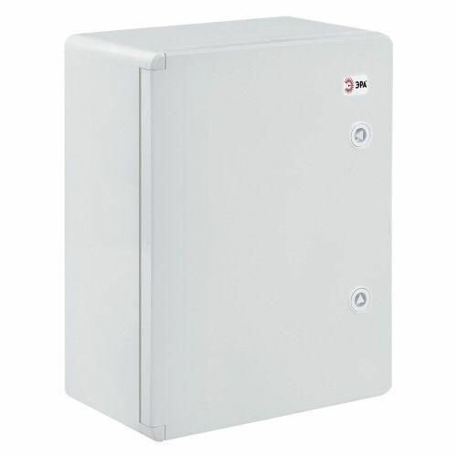Корпус пластиковый ЩМП-П 350х250х150мм УХЛ1 IP65 IK10 box352515_g ЭРА Б0052363