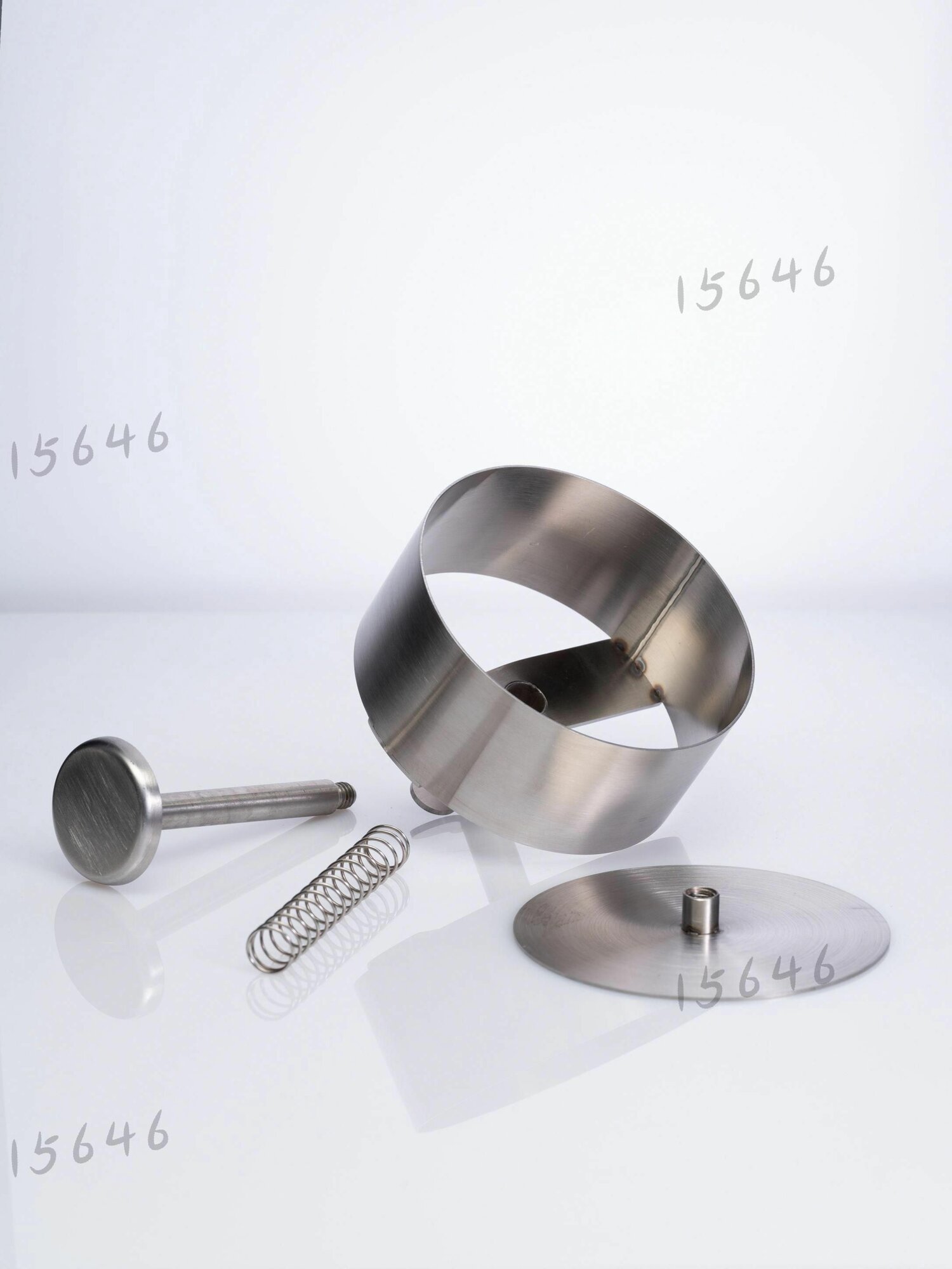 Burger Patty Maker, 1pcs — фото 1