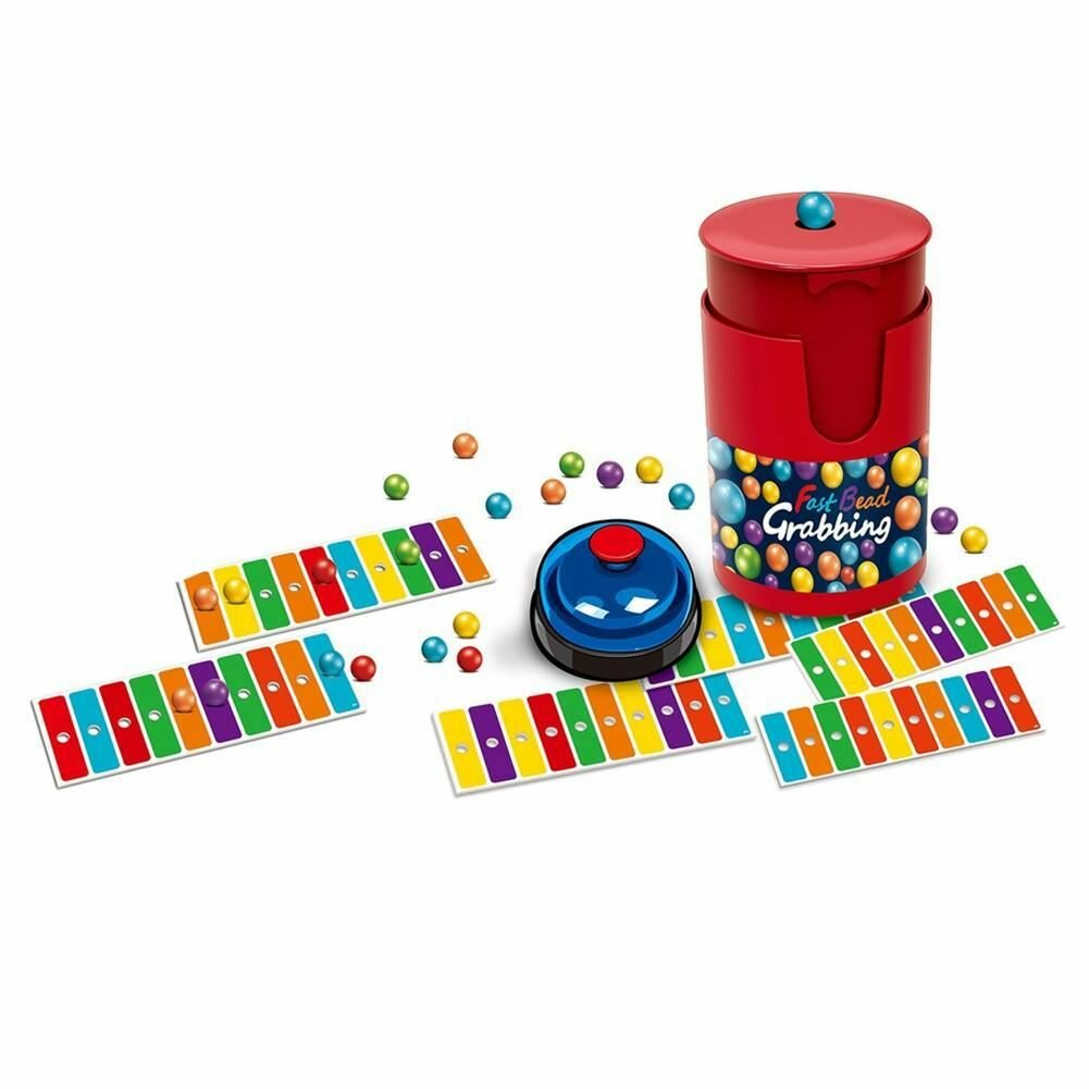 Настольная игра Ручная лотерейная машина Lucky, детская игрушка