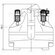 TRIALLI CF202601 Суппорт торм. для а/м Audi 100 (90-)/A6 C4 (94-) перед. лев. d=...