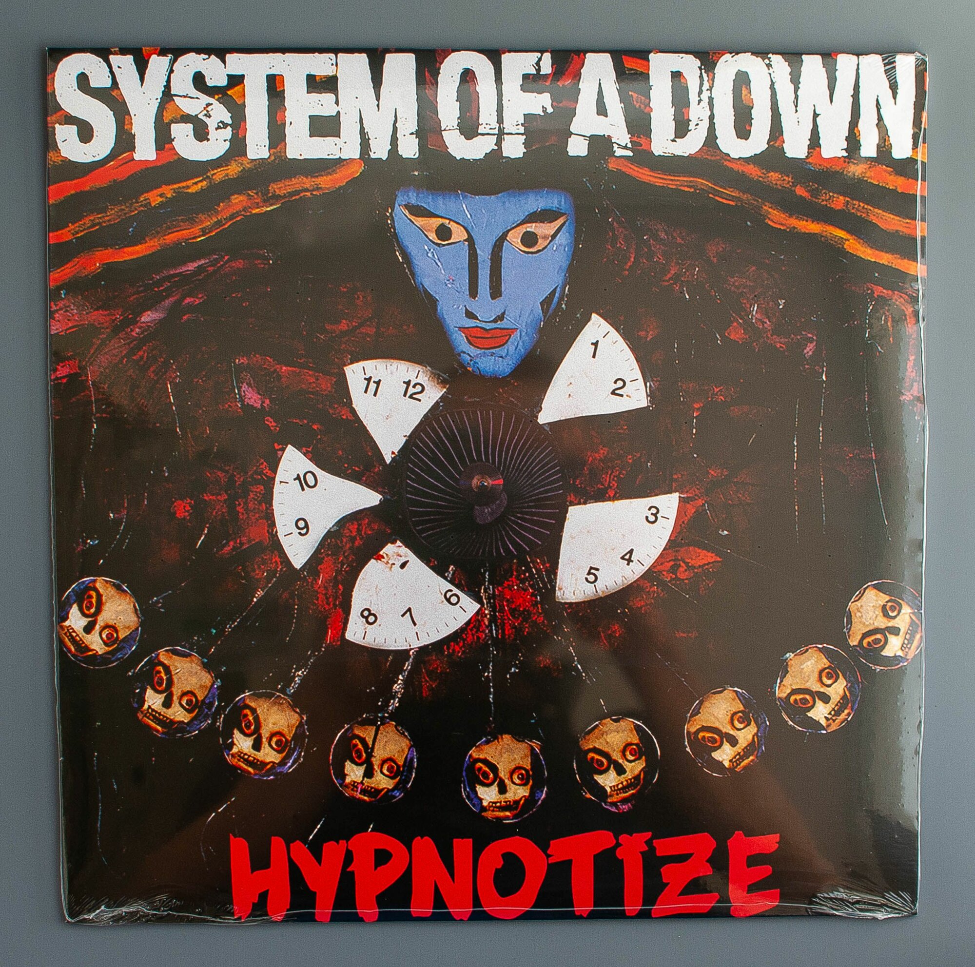 System Of A Down - Hypnotize Виниловая пластинка LP