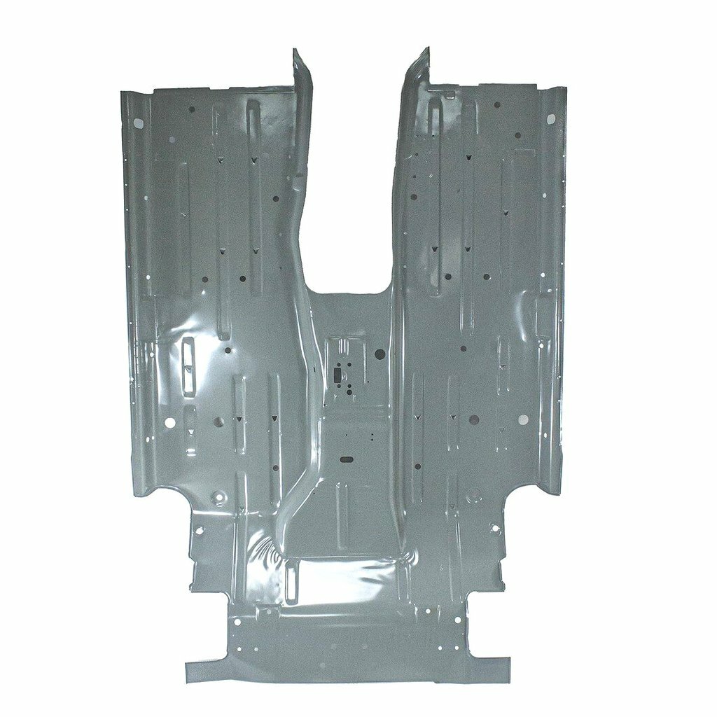 Панель пола передняя Лада 4х4 Нива Легенд, Урбан (катафорез)