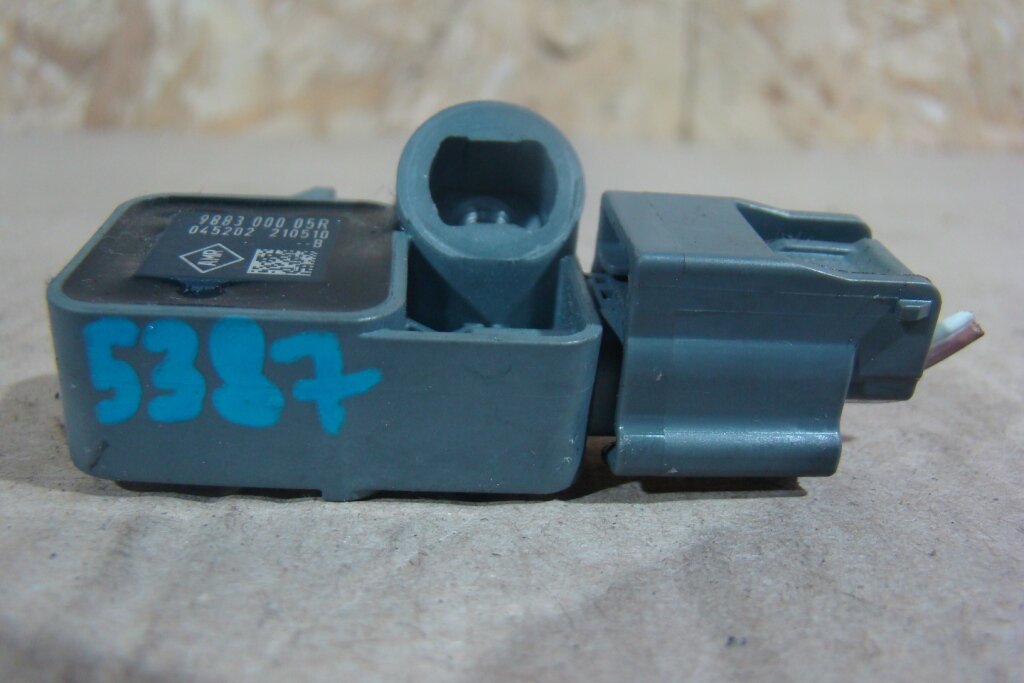 Renault Megane 3 Датчик AIR BAG 988300005R