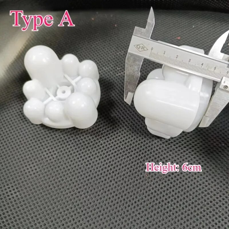 Запасные части для массажных шариков Height 6cm