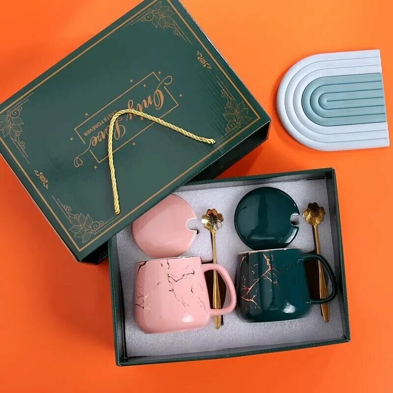 Чайная пара 400 мл на 2 перс.