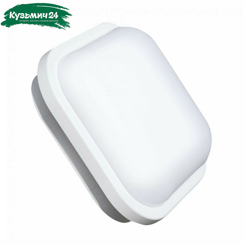 Светильник светодиодный LEEK LE LED SBL WH 20W, квадрат