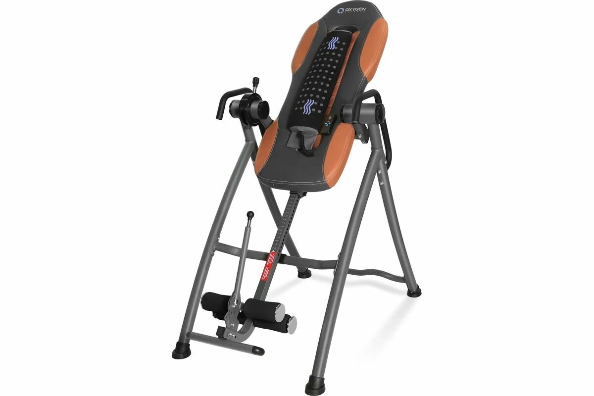 Инверсионный домашний стол OXYGEN FITNESS HEALTHY_SPINE_DELUXE