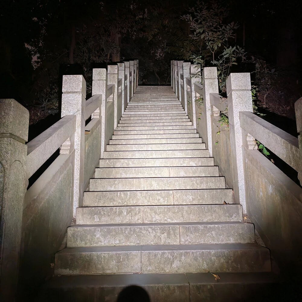 Фонарик Convoy S6 519A алюминиевый 4500K, No battery