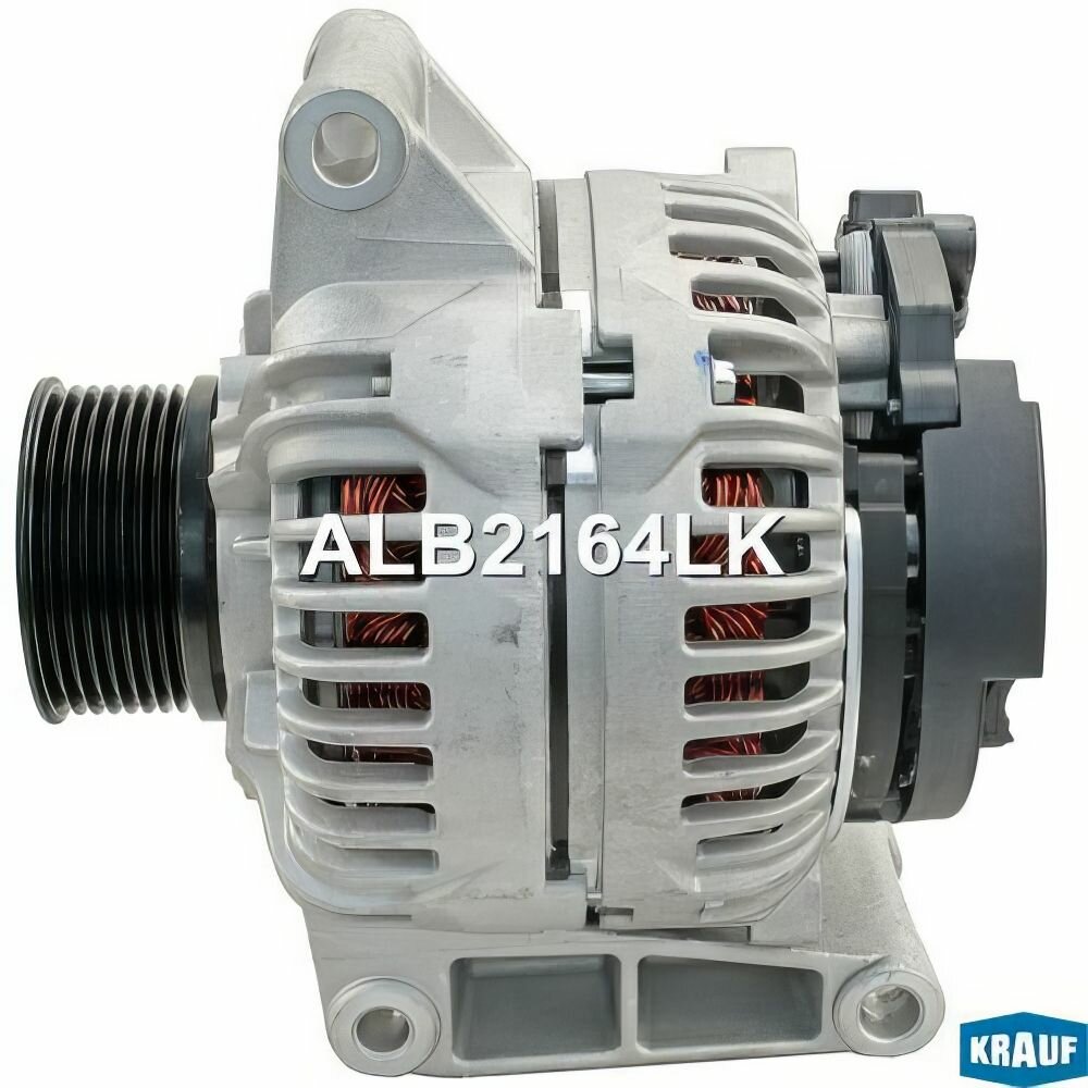 Генератор, для Мерседес Актрос, Антос, Арокс, Атего, Эконик арт ALB2164LK