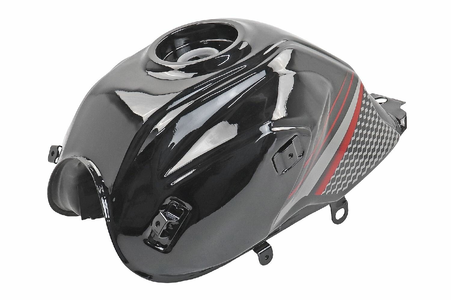 Бензобак Alpha SA Max черный