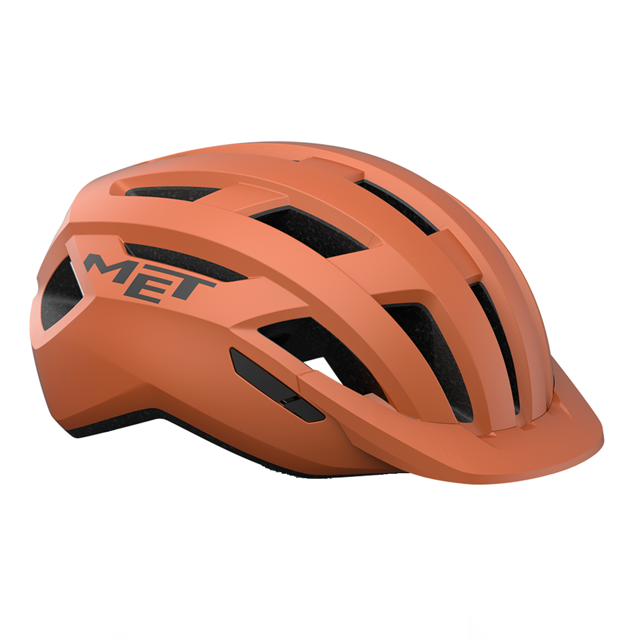 Велошлем Met Allroad MIPS Helmet (3HM143CE00), цвет Оранжевый, размер шлема M (56-58 см)
