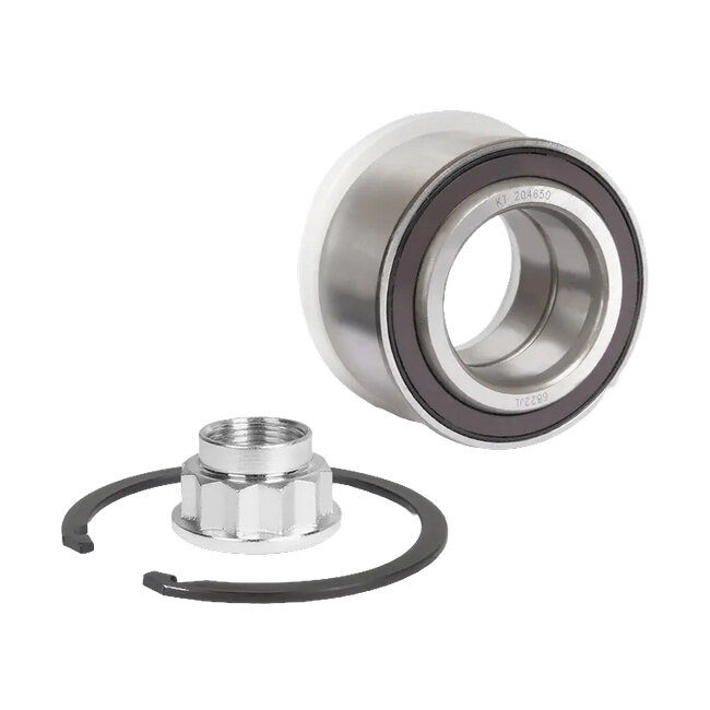 Подшипник задней ступицы (комплект) для Land Rover Freelander 2 (Ленд Ровер Фрилендер) с 2006 по 2014 года (KRAFT)