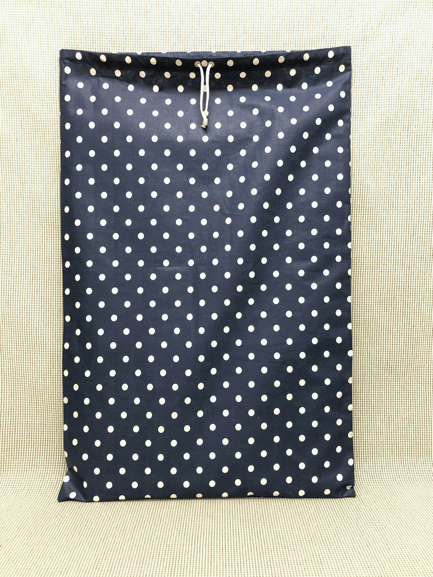 Мешочек большой 70х46 см, -3б, хлопковый, для хранения и упаковки