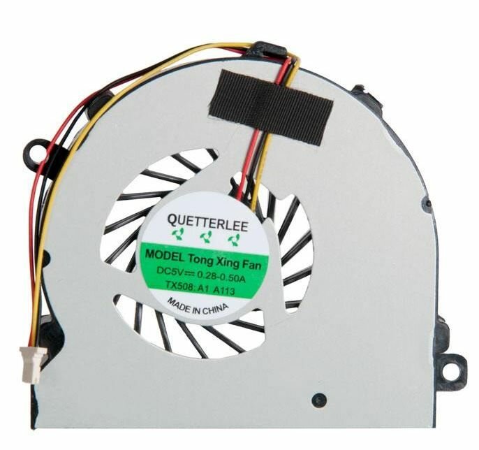 Вентилятор (кулер) для ноутбука Dell Inspiron 15-3567