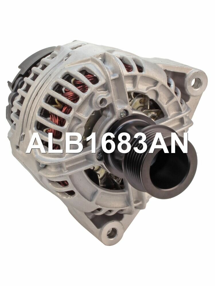 Генератор Krauf ALB1683AN