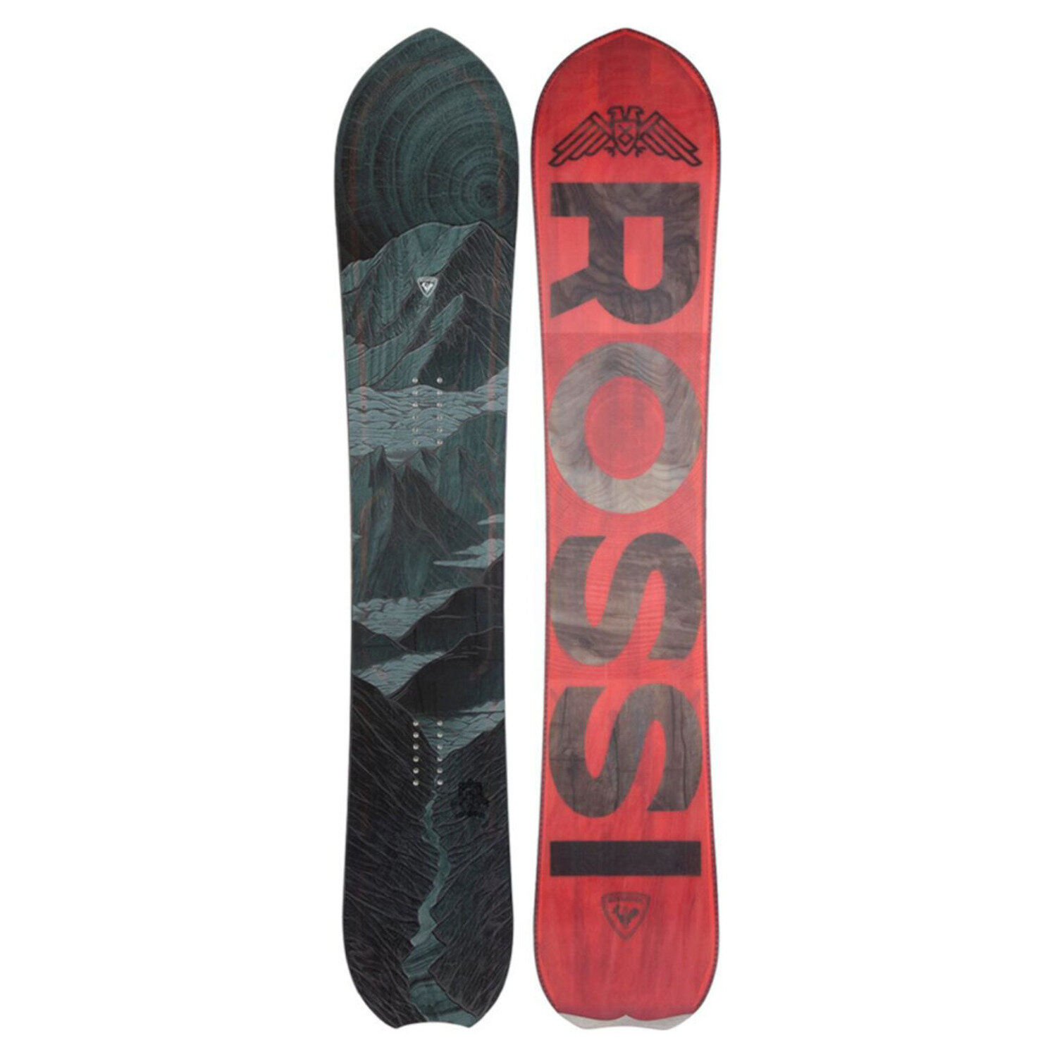 Сноуборд Rossignol XV Wide 24/25 , для мужчин , Серый